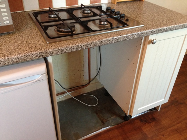 Bill's Log: New Cooker