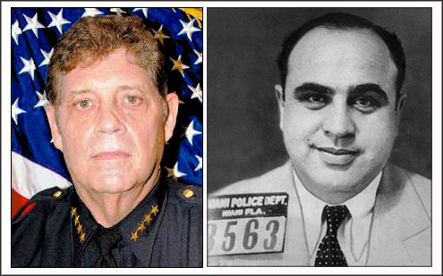 Random Pixels Blog: Bal Harbour police chief Tom Hunker and his ...