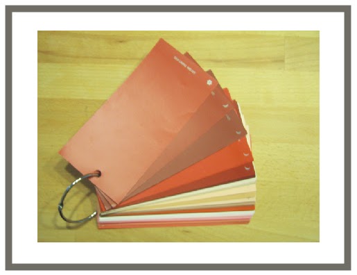 Delorme Designs: DIY PAINT FAN DECK