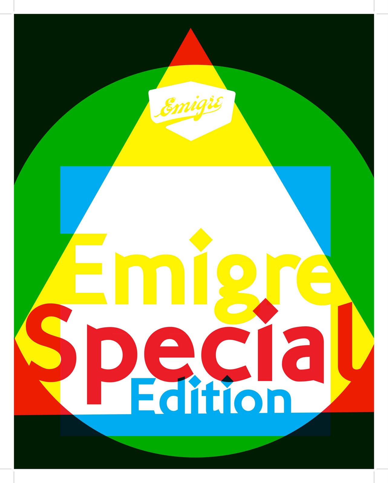 Hombray: Emigre Design