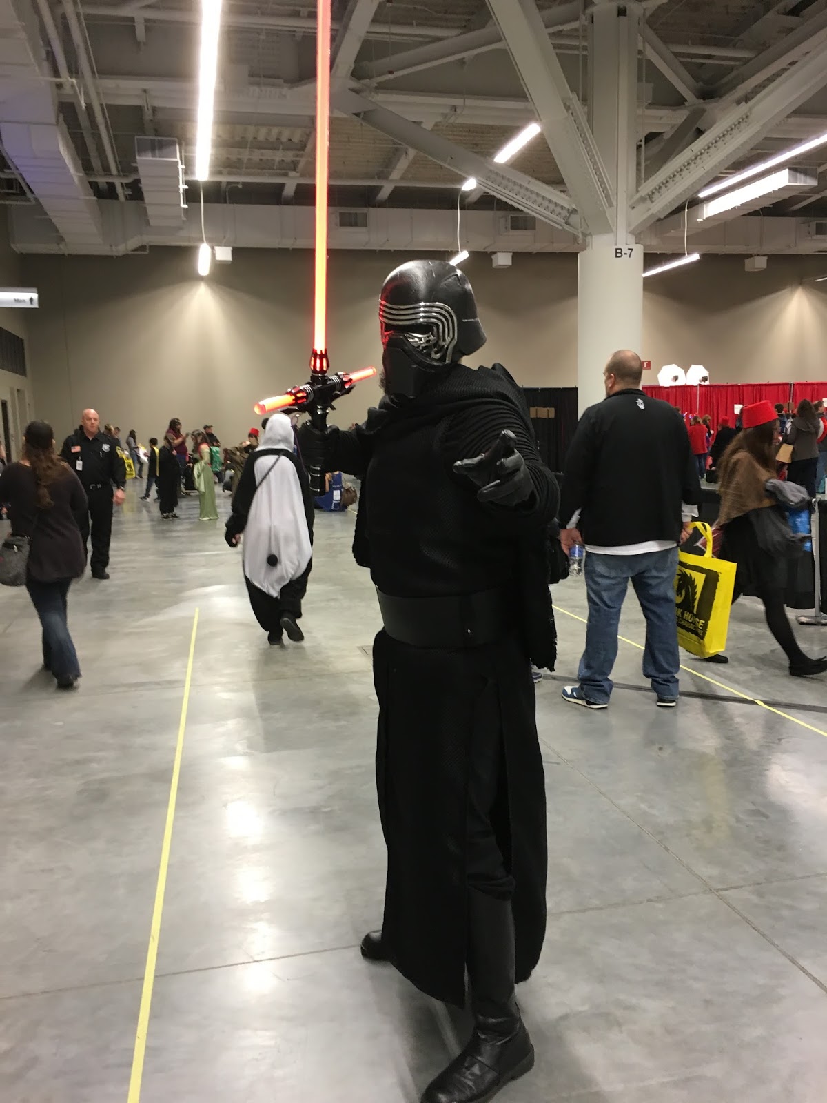 Jaimie"As You Wish..." Filer: Art of Doom: Cleveland comic con