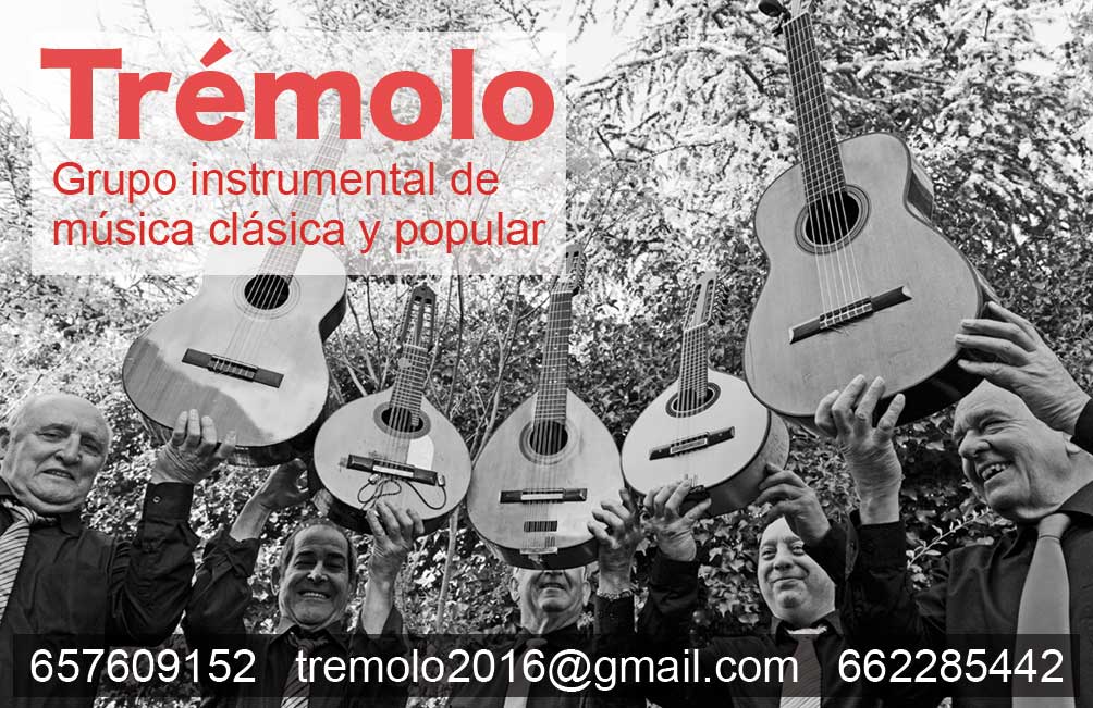 AL ROJO VIVO: EL GRUPO TRÉMOLO TEMPLÓ CUERDAS AYER EN EL PALACIO ...