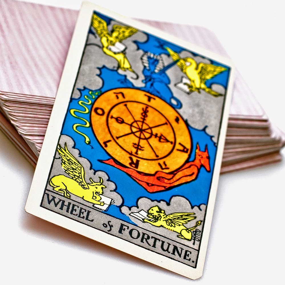 Tarot: ¿Que es el Tarot?