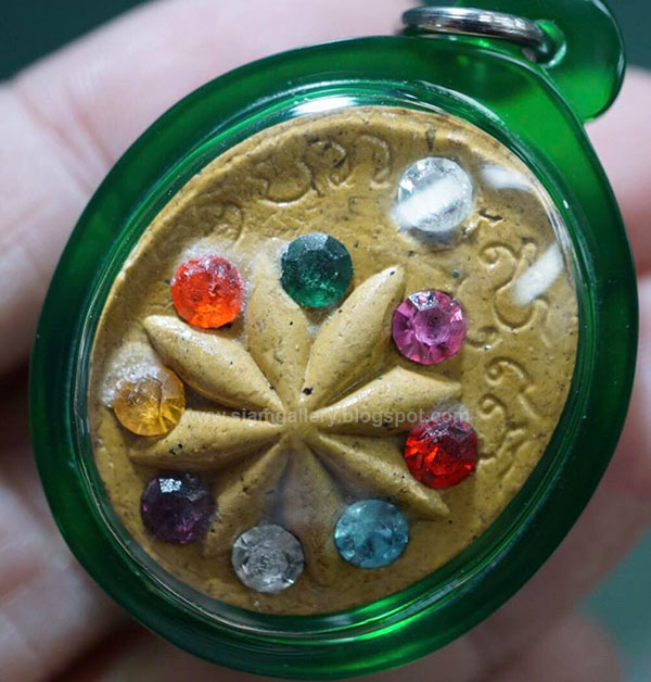 Genuine Magic Amulets, Talisman, Charms & Gemstones By Siam Gallery ...