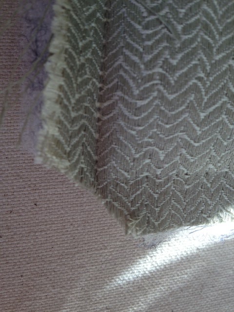 Sew Passionate: Easy Euro Shams with a 3" Flange