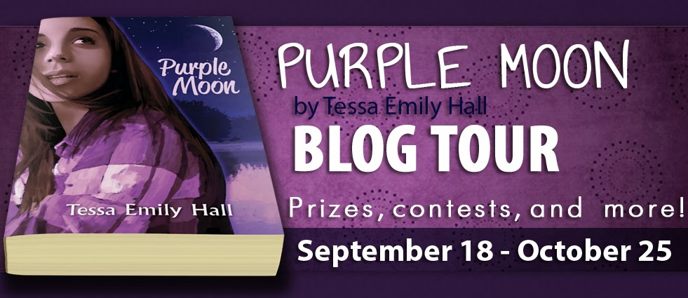 Christian Fiction Addict: Purple Moon Blog Tour and Giveaway
