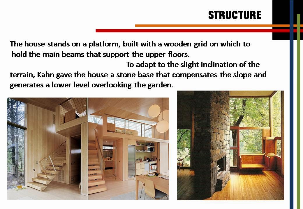 Architecture as Aesthetics: Structural Presentation