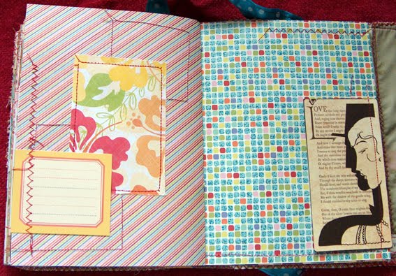 Caatje's Artsy Stuff: ROD2 completed