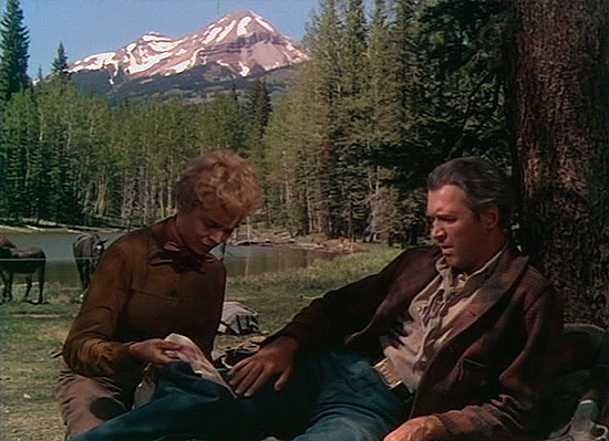 The Wild Bunch Western: COLORADO JIM