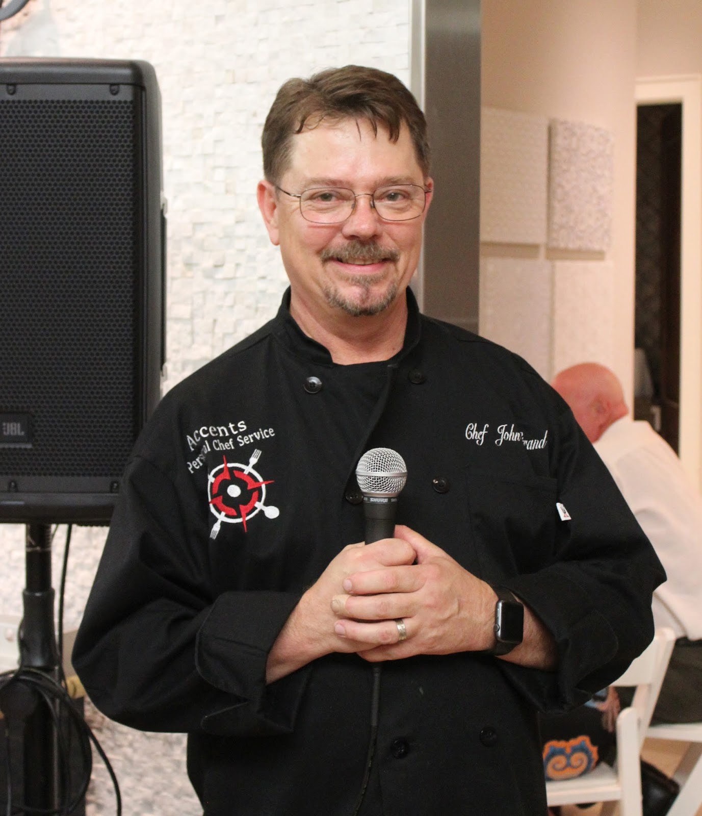 Session 2: Dinner 3 with Chef John Strand | The Life of a Fabulous Nobody