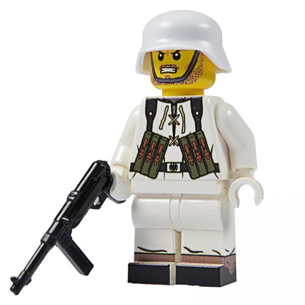 United Bricks: Three MinFigs get the review treatment! - A Wargamers ...