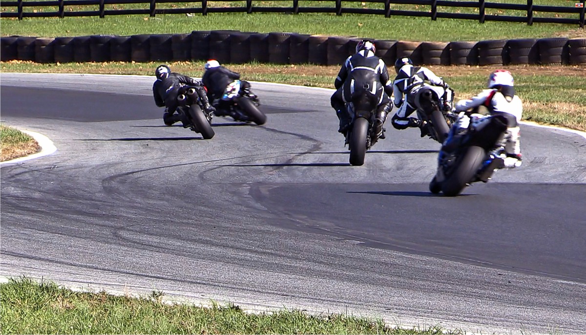 The real fun is in the curves!: Summit Point Raceway