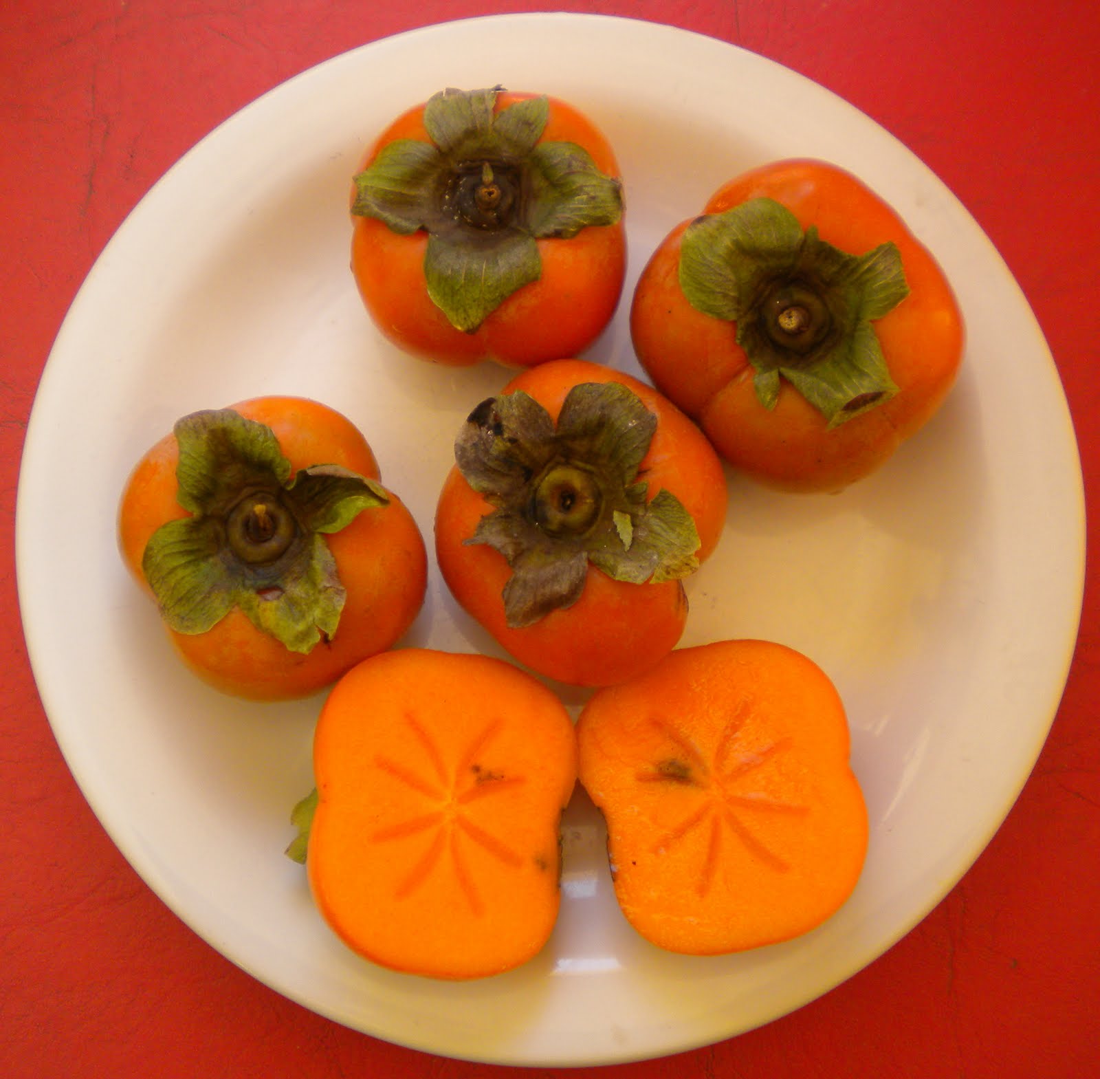 v e r d e c h a c o: Caqui / Kaki / Caki