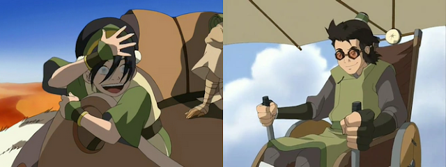 NickALive!: How 'Avatar: The Last Airbender' Highlights Characters with ...
