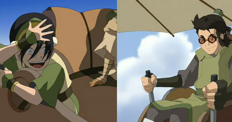 NickALive!: How 'Avatar: The Last Airbender' Highlights Characters with ...