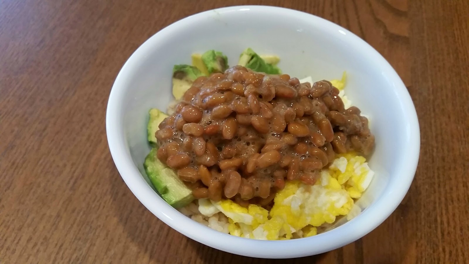 ddalkijane: I'm in Love with NATTO :D (Part 2)