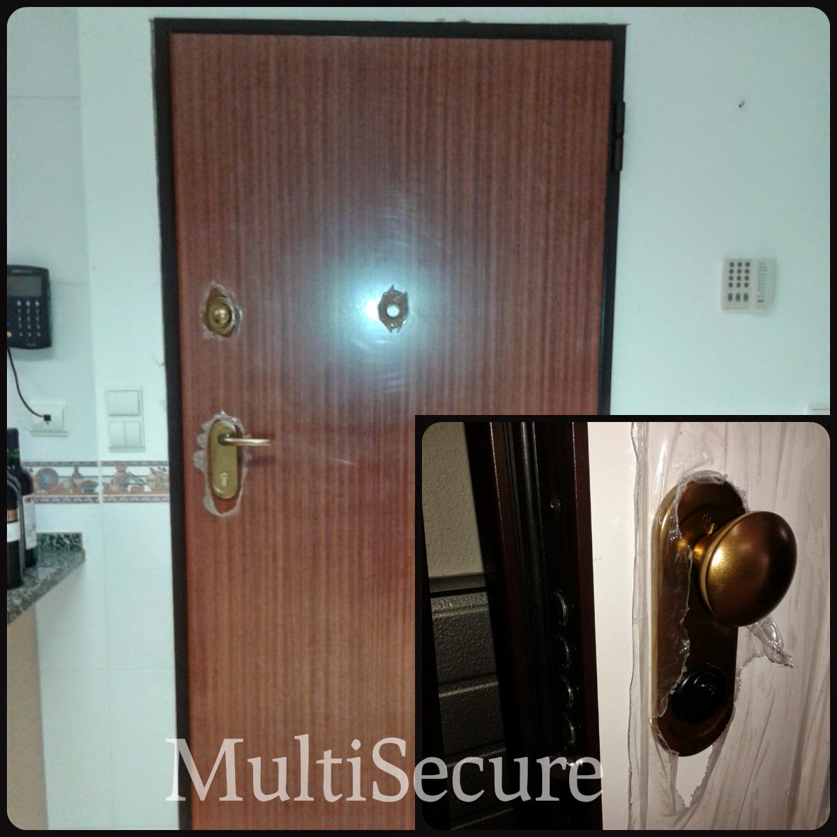 MultiSecure