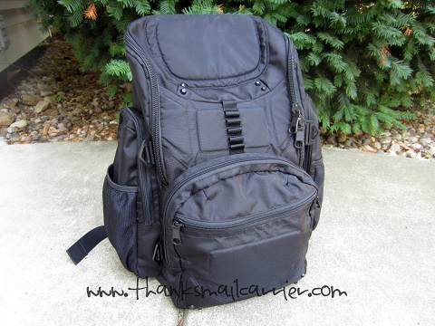 Thanks, Mail Carrier | Targus Demolition 17.3" Backpack {Review}
