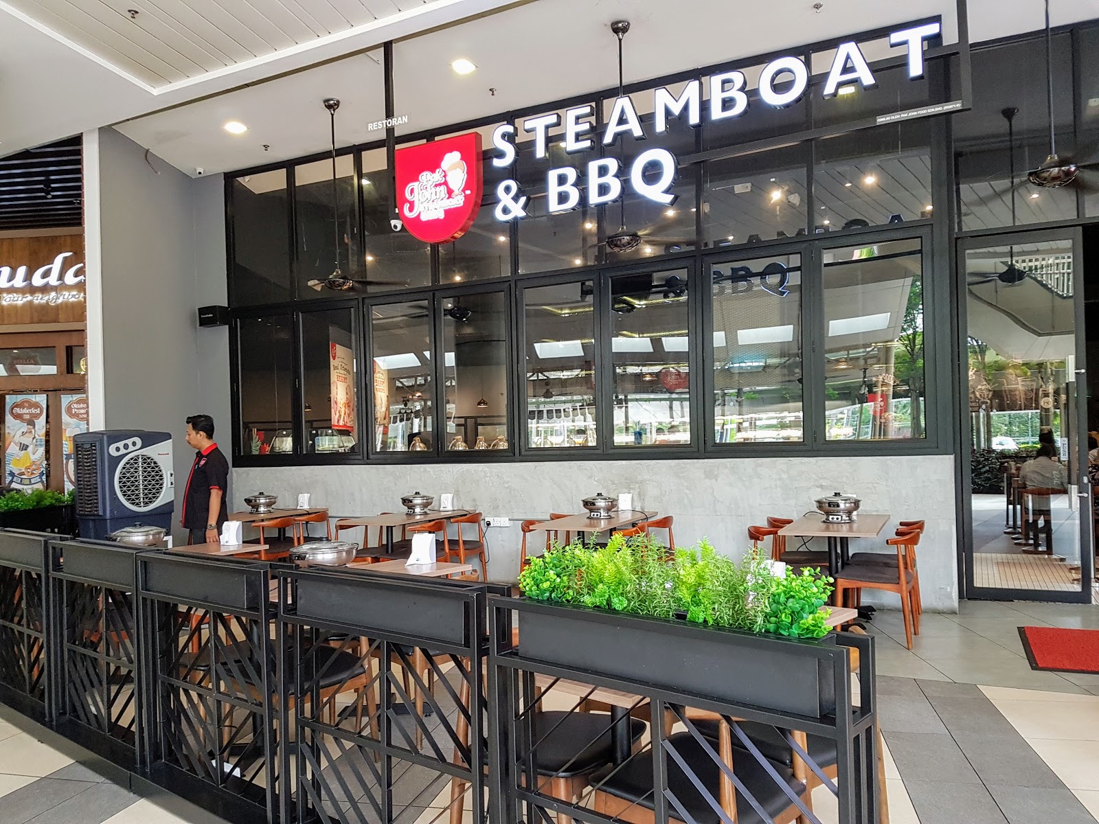 【雪隆美食】Pak John Steamboat & BBQ Buffet @ IOI City Mall | 五岁以下小孩免费享用的自助火锅 ...