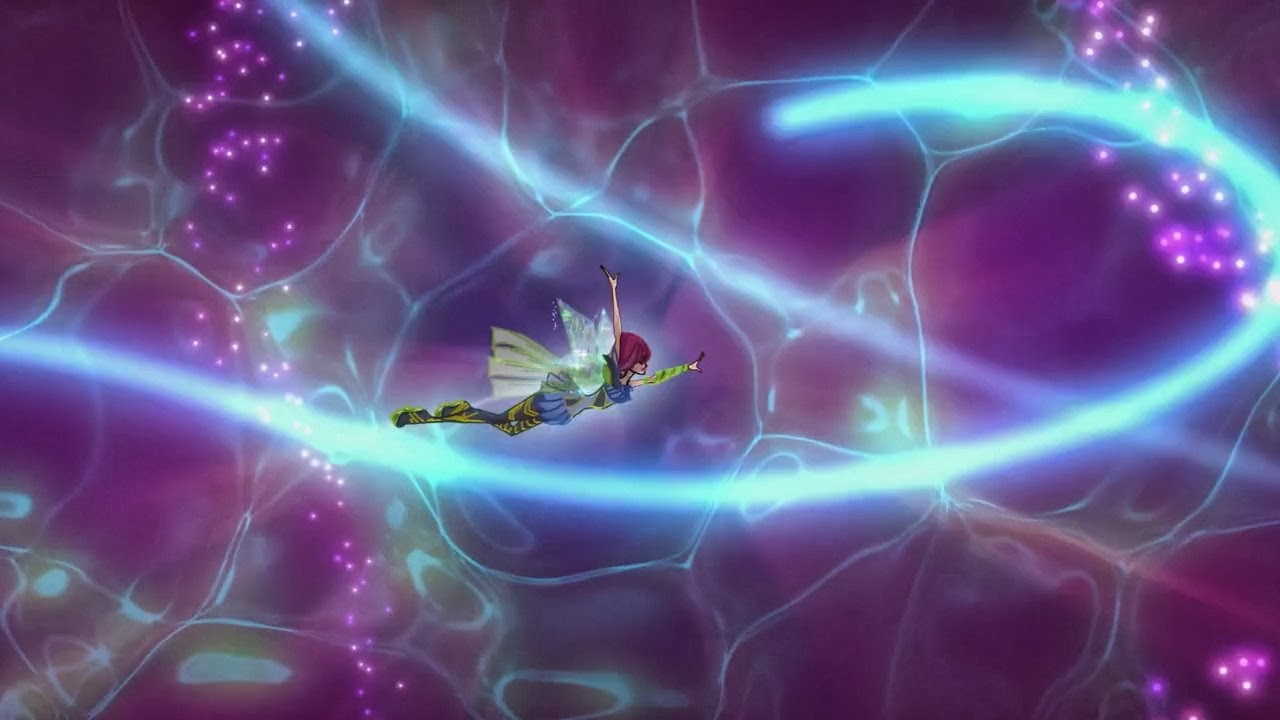 Winx Club 6 Screens: Attack of the Sphinx