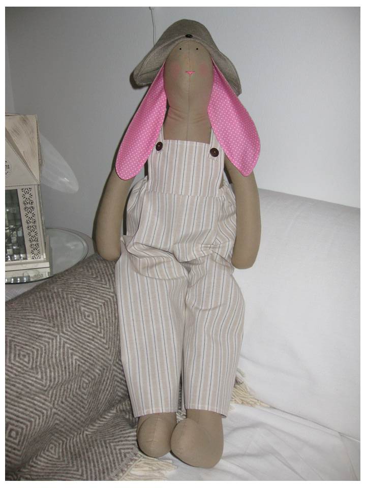 Tuumasta toimeen!: Ensimmäinen pupu valmis