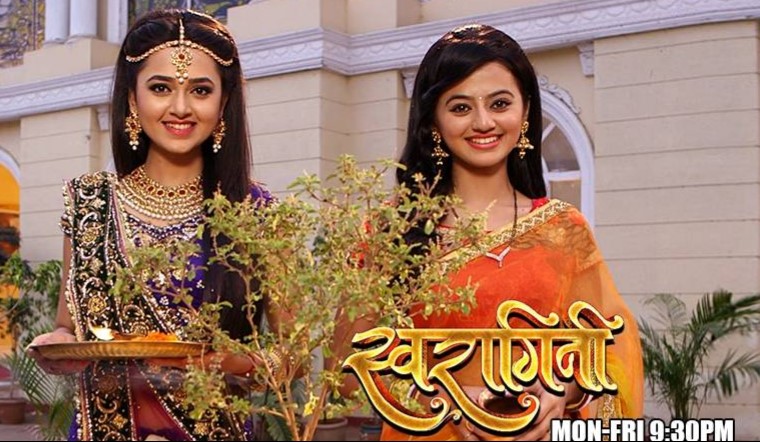 Swaragini Colors TV Show Serial 2016-2017 - TV Drama Series Serials Shows