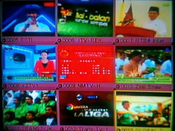 08/20/14 | Kode Biss key TV RCTI, MNCTV, SCTV, TVRI, Indosiar, Trans7 ...