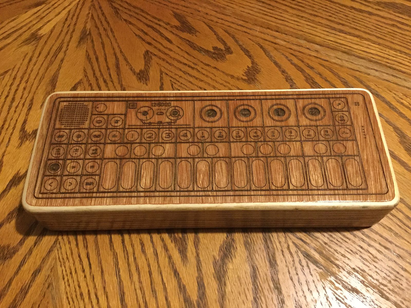 MATRIXSYNTH: Teenage Engineering Op-1 Hard Case