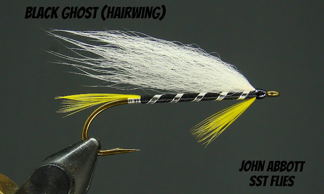 SST Flies: Salmon Steelhead and Trout Fly Tying: August 2018