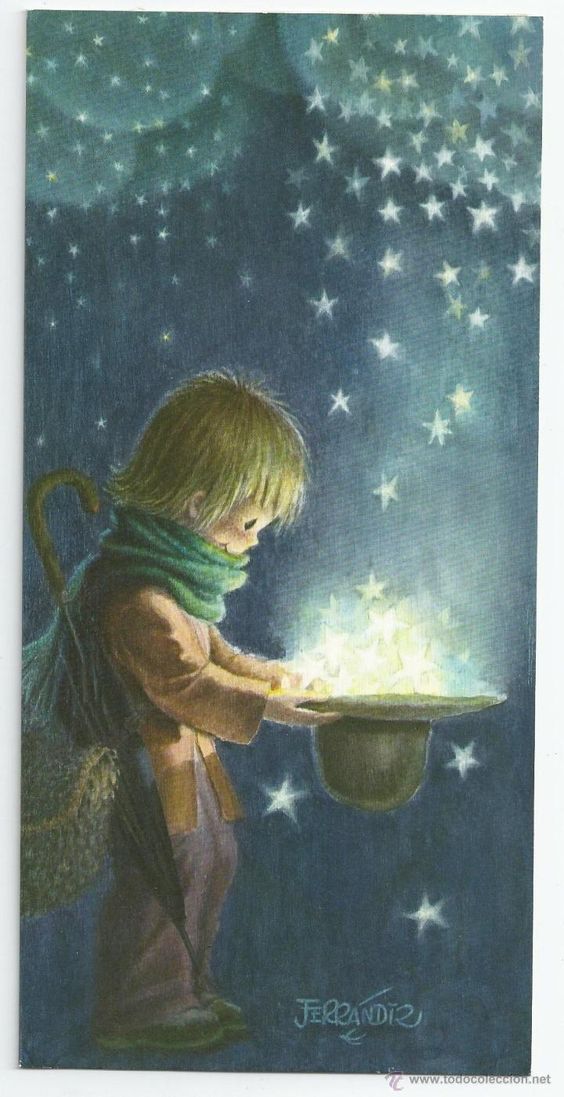 Imprimolandia: Imágenes de Navidad de Ferrandiz