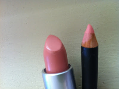 BEAUTYSUCKER: PRODUCT REVIEW: M.A.C HUE & IN SYNCH (SWATCHES)