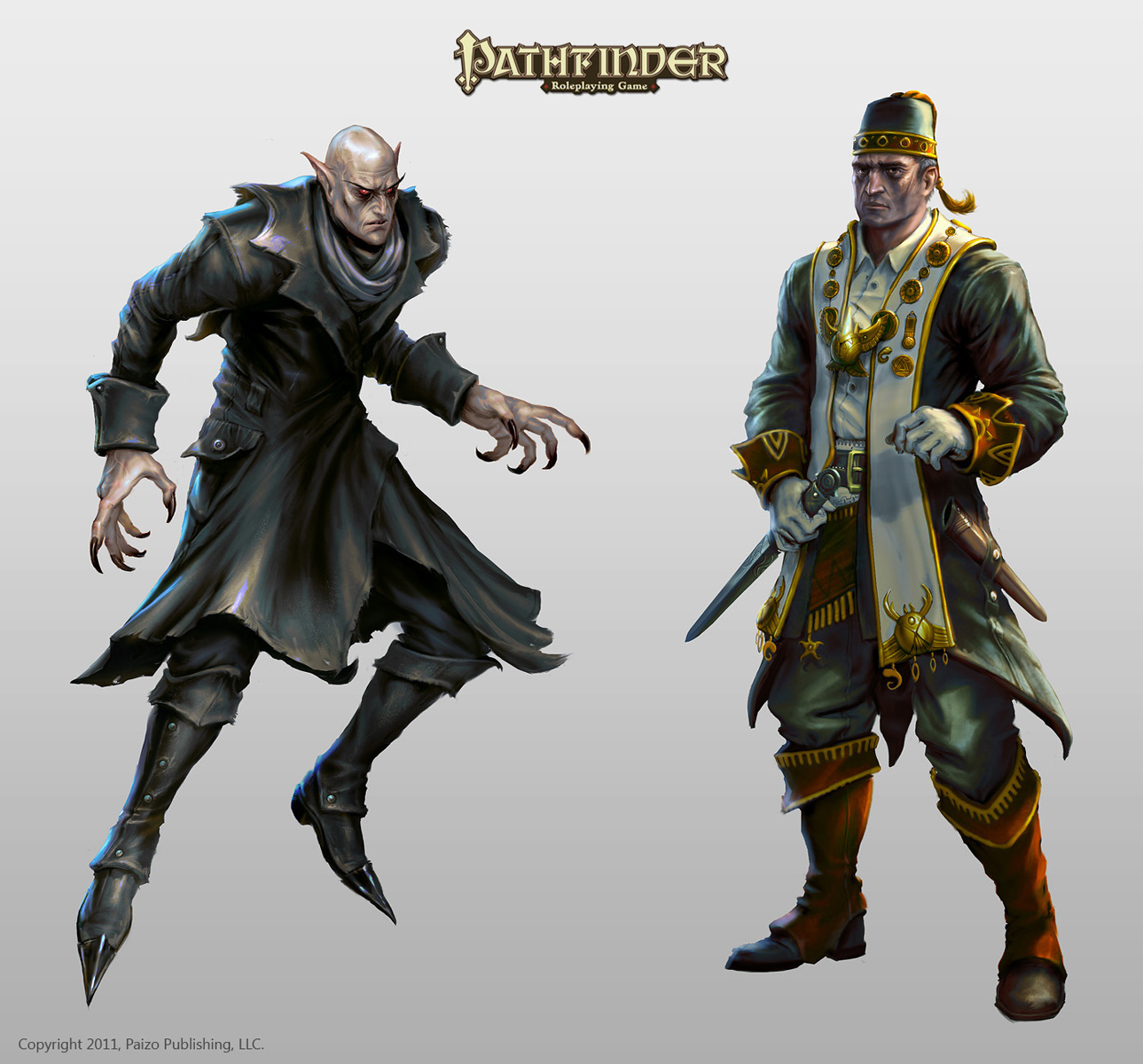 soulsart: Pathfinder : Paizo Publishing