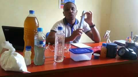 KOZI YA UTENGENEZAJI WA SABUNI YA MCHE ZA MAGADI/KIGOMA KWA NJIA YA ...