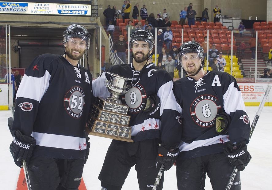 Nevada Events & Shows: Las Vegas Wranglers advance to Kelly Cup Finals