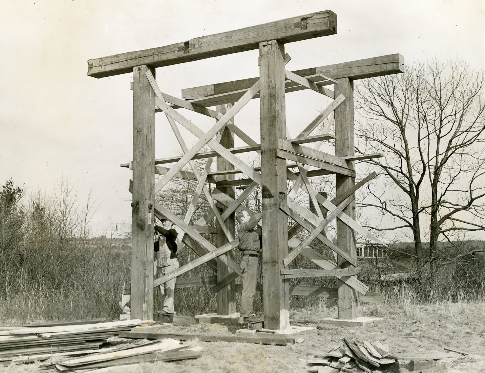 The Ground Observer Corps: Exeter’s Part in Cold War Civil Defense