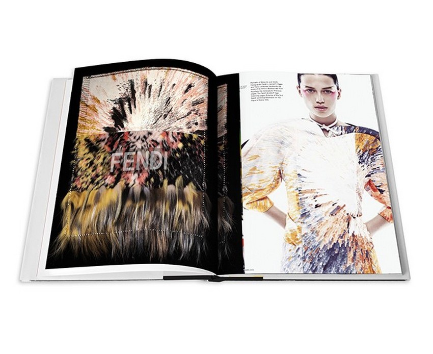 Juels of Rome's Updates: #Fendi Celebrates its 90th Year Anniversary ...