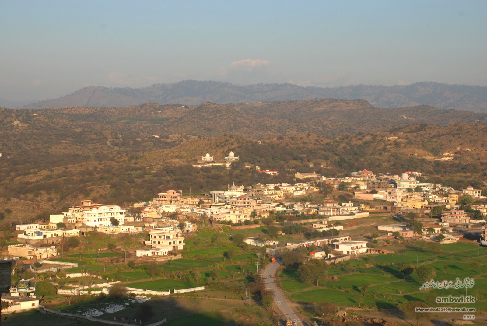 AMB DADYAL PICTURE-AMB DADYAL AZAD KASHMIR