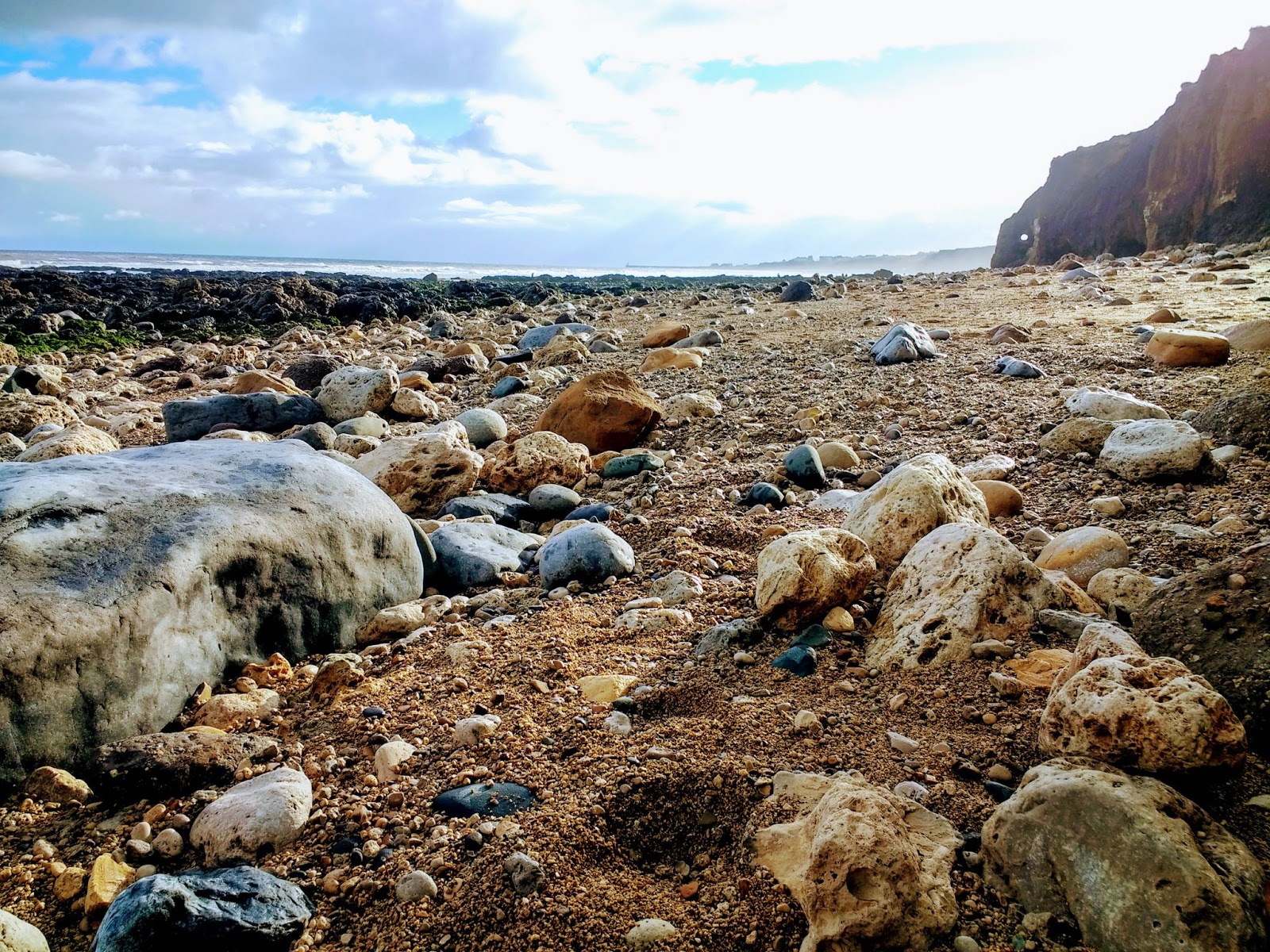 Life's A Beach. The Driftwood Lectures... : SEATON SANDS, HARTLEPOOL ...
