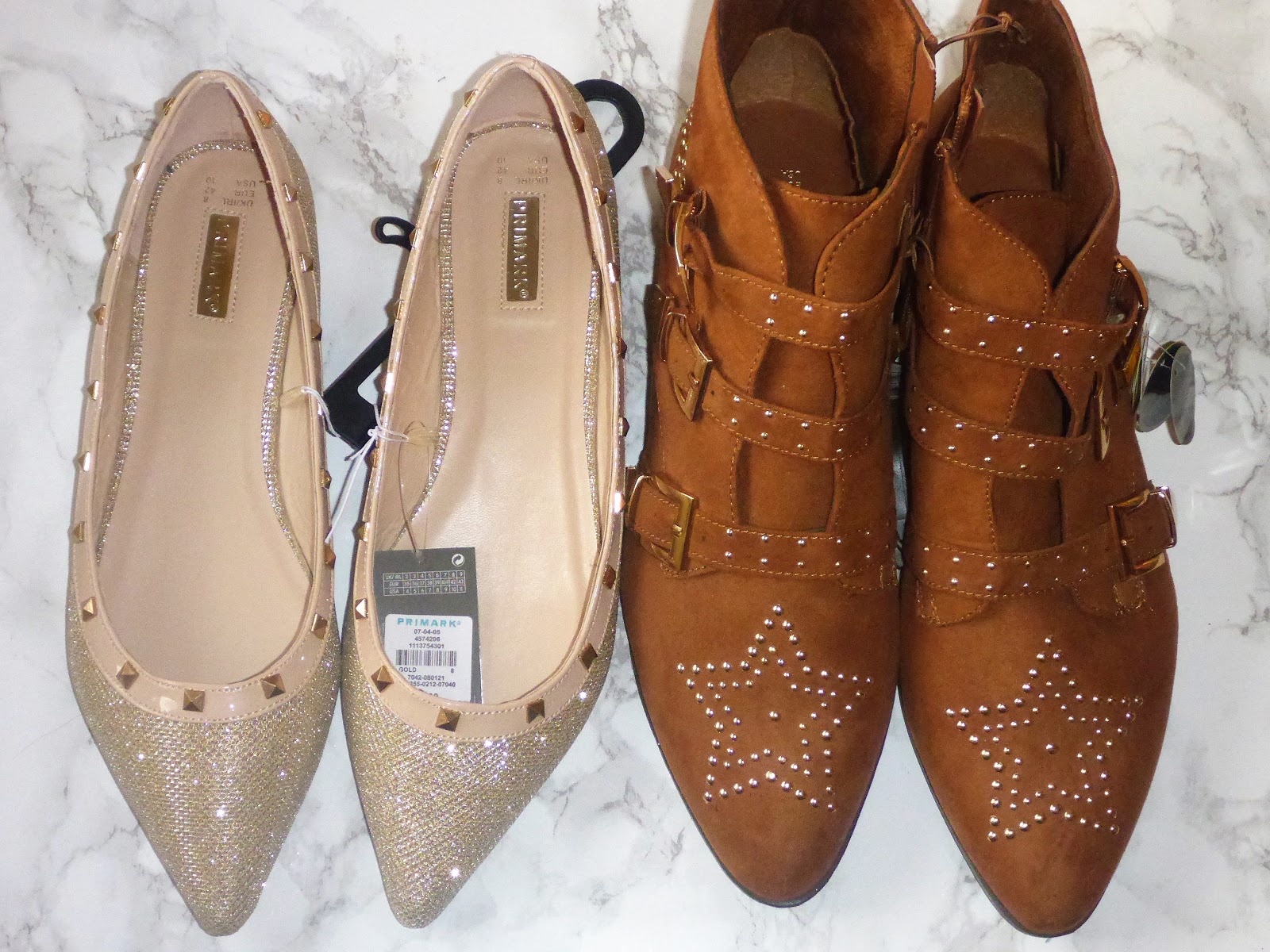 Mega Primark Haul - Part 1