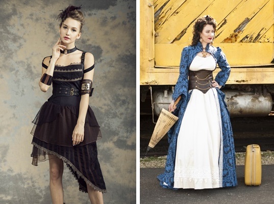 Estilo Steampunk. O que é isso? Posso usar esse estilo no meu casamento?