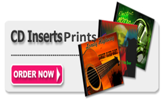 CD Insert Printing: Professional Short Run Mixtape Cover Printing Jobs ...