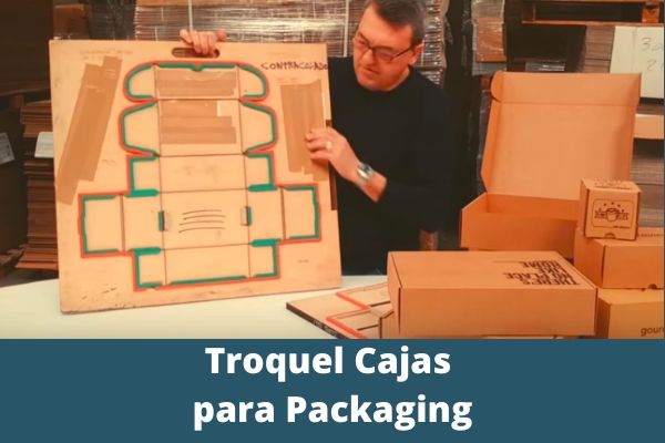 Troquel Caja 【Más de 4 MIL TROQUELES】: Cartonajes Alboraya 【 ️ DIRECTO FABRICA】