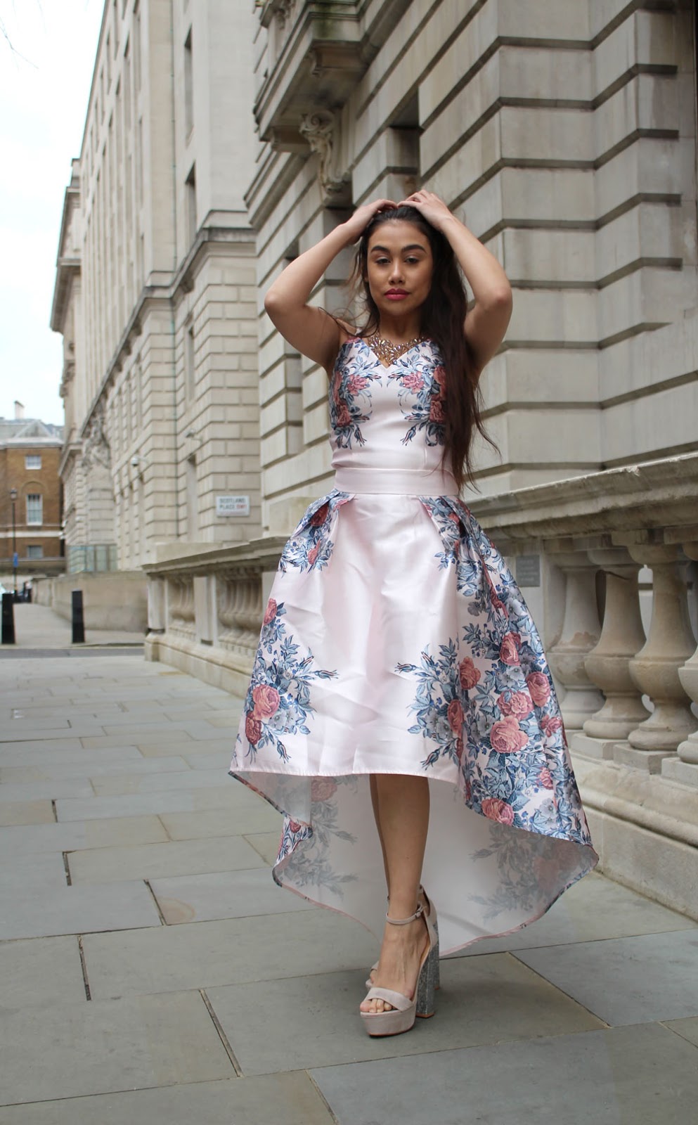 ChiChi Lolah two piece | Life with a lip gloss smile