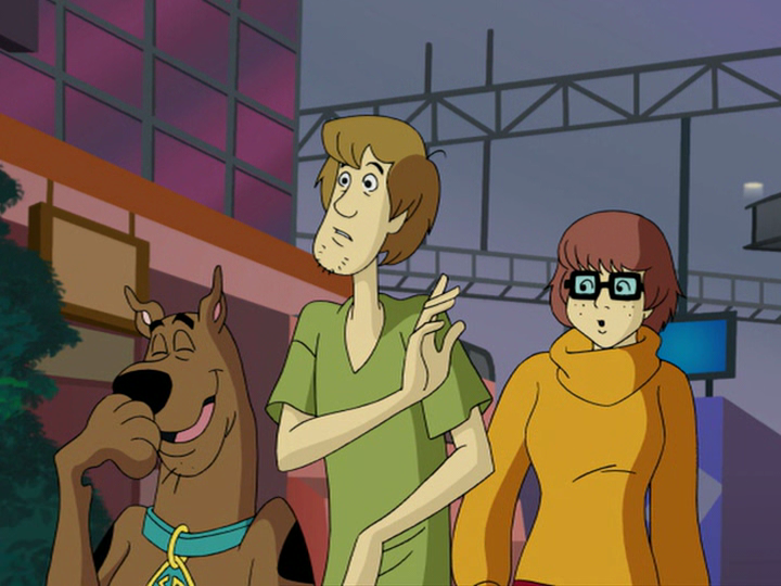 What's New Scooby-Doo: E Scream