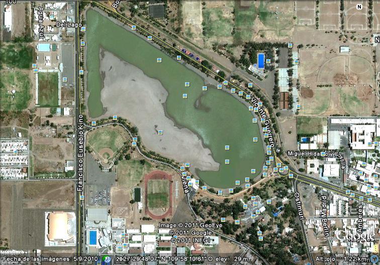 DE INFORMÁTICA Y OTROS TEMAS MÁS: Mapa Ciudad Obregòn, Sonora, Mex.