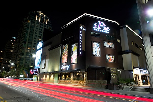 Los Angeles Theatres: GCC Avco Cinemas / AMC Avco / iPic Westwood