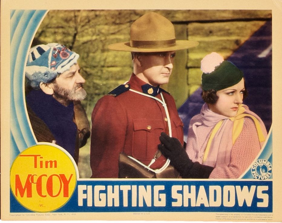 *: Fighting Shadows /Mission dangereuse - David Selman - 1935