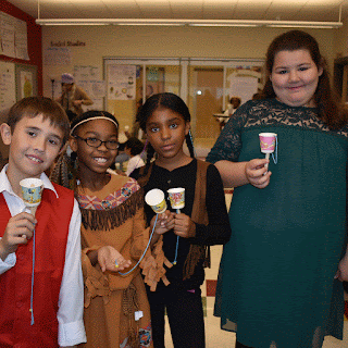 Lake Carolina Elementary Communigator: 4th Grade Colonial Day