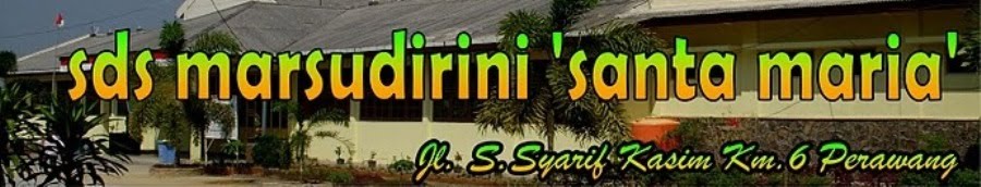 SD MARSUDIRINI PERAWANG: Reboisasi