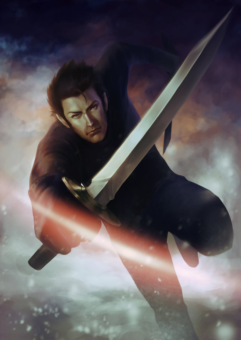 The Geeky Nerfherder: Artist Spotlight: The Art Of . . . Djamila Knopf